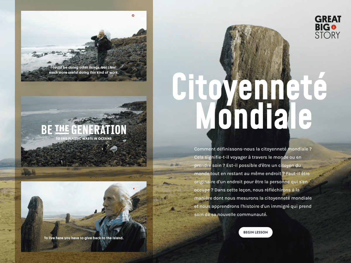 Relevant & Engaging Content | Lingco